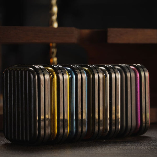 Osseous Point Studio, Travel, Fidget Slider, Floating Slider