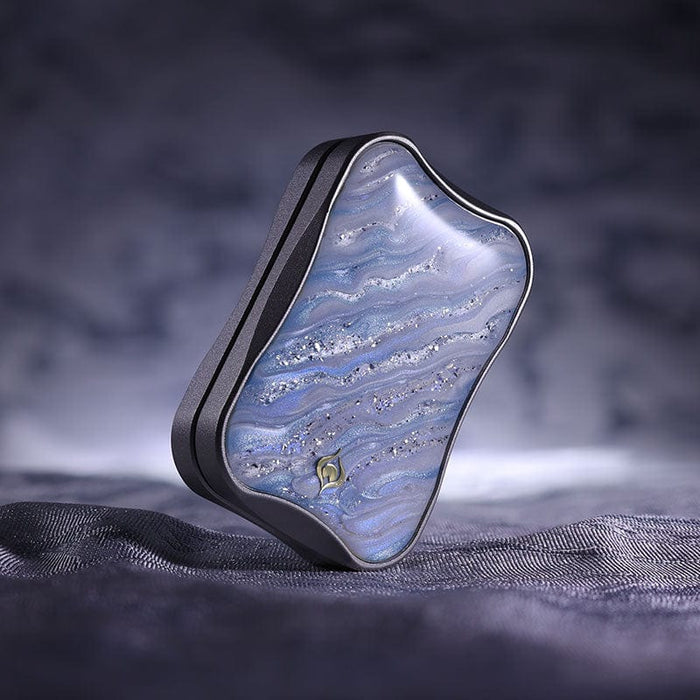 Peacock, Aura Sand, Fidget Slider