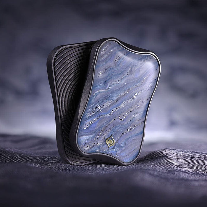 Peacock, Aura Sand, Fidget Slider