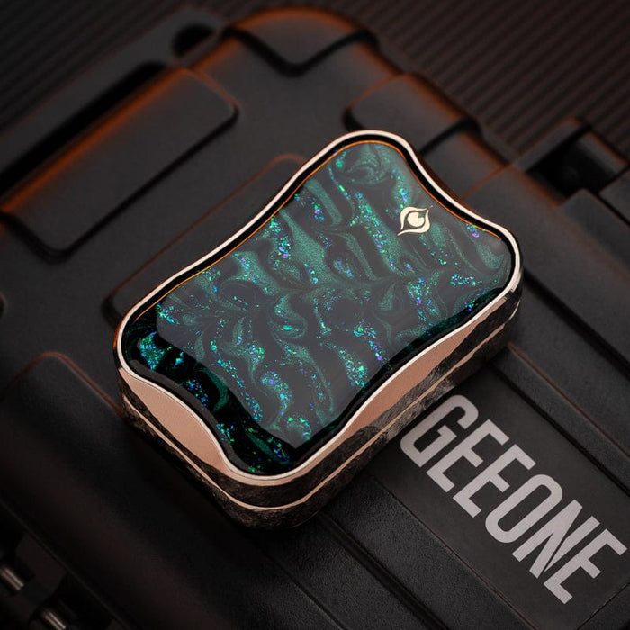 Peacock, Aura Sand, Fidget Slider