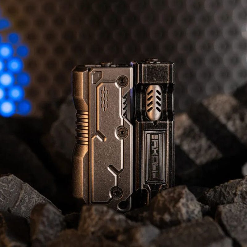 Proxy EDC, Cyborg Soul, Fidget Slider