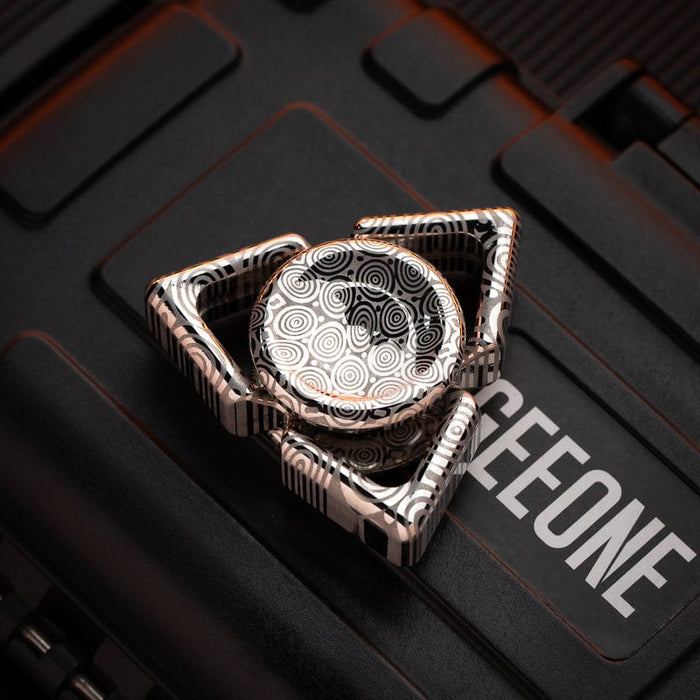 Q EDC, Ling Long, Fidget Spinner