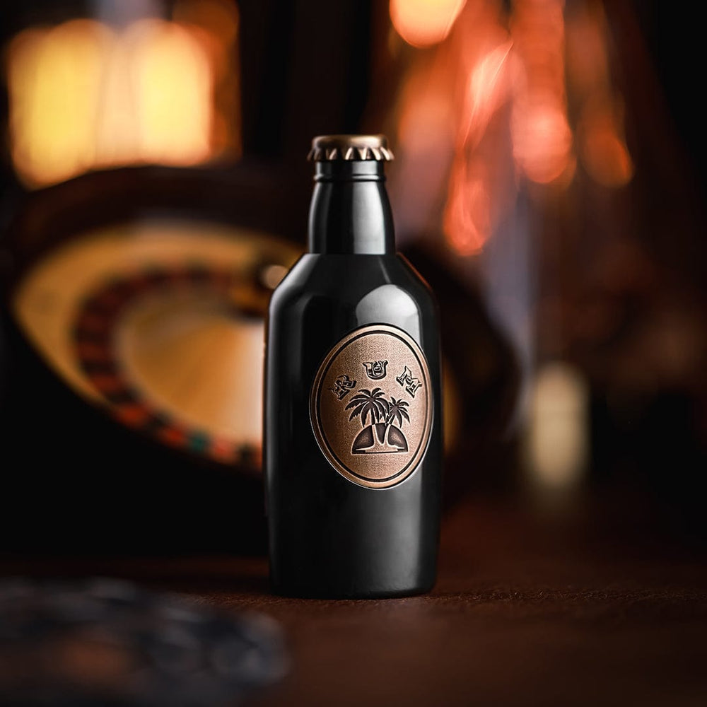 ROGUE & SEKI, RUM, Fidget Spinner, Clicker, Fidget pushing