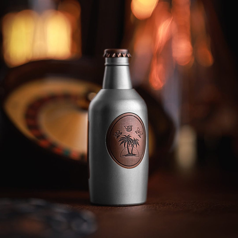 ROGUE & SEKI, RUM, Fidget Spinner, Clicker, Fidget pushing