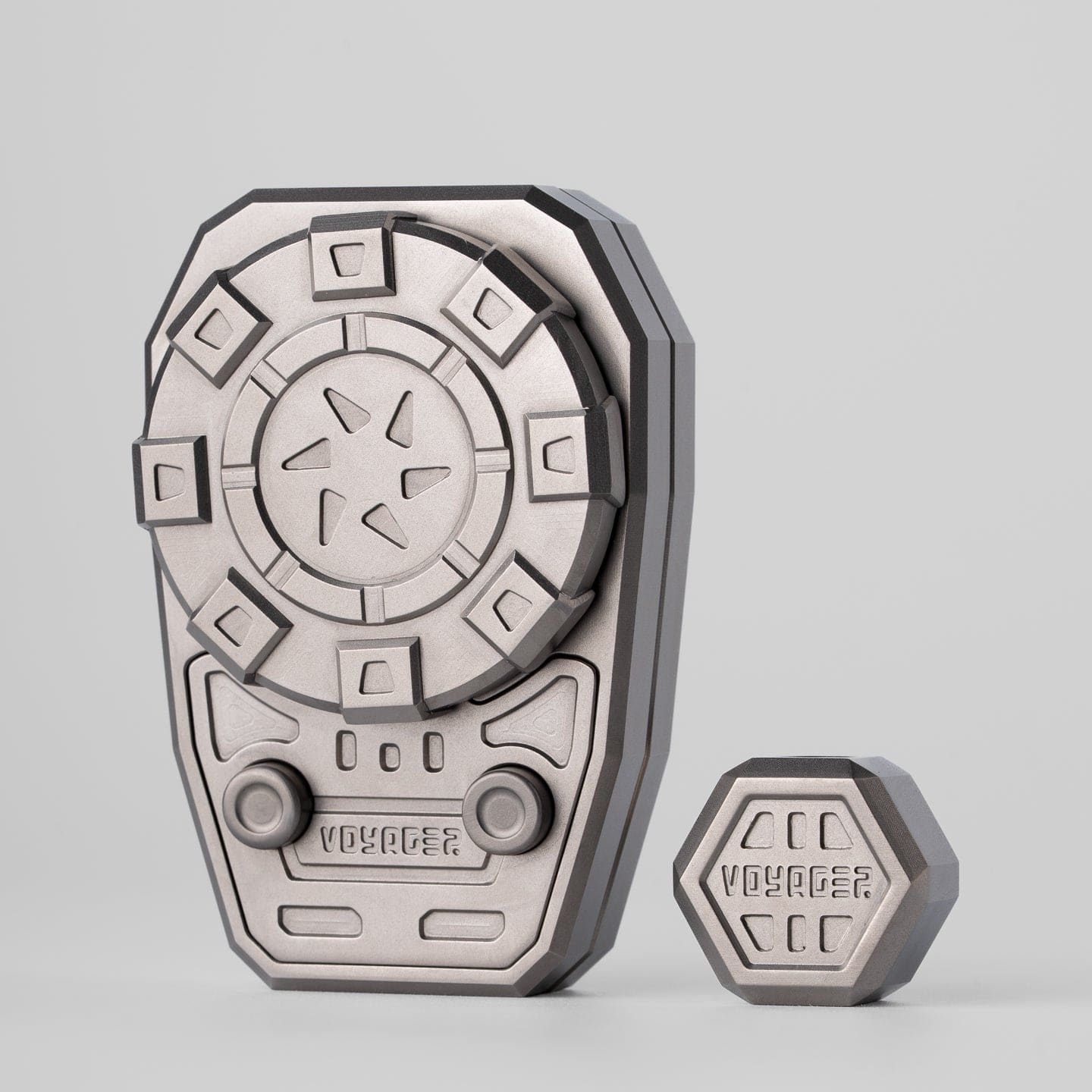 Ryan EDC & BIANJI, Voyager, Mechanical Slider