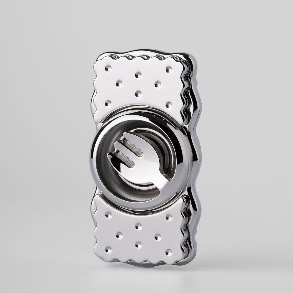 SAO EDC, Biscuit Spinner, Fidget Spinner, Adult Toy