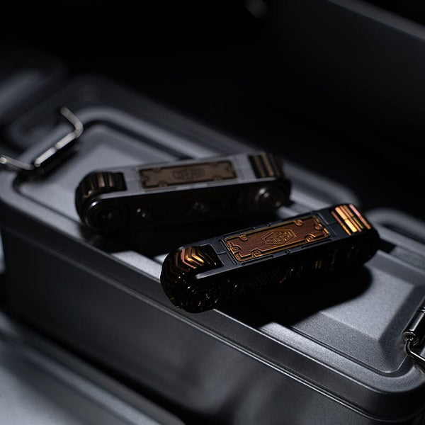 SEKI, Cyber Core, Fidget Slider