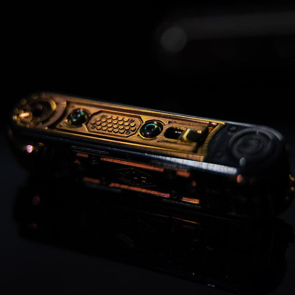 SEKI, Cyber Core, Fidget Slider