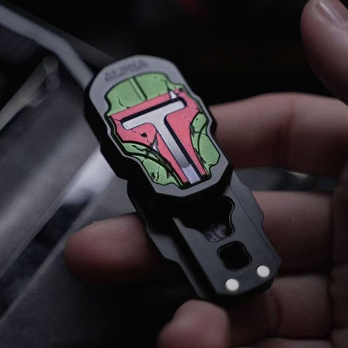 SSS, ALPHA Slider, Fidget Slider