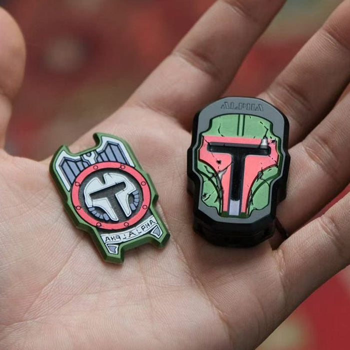 SSS, ALPHA Slider, Fidget Slider