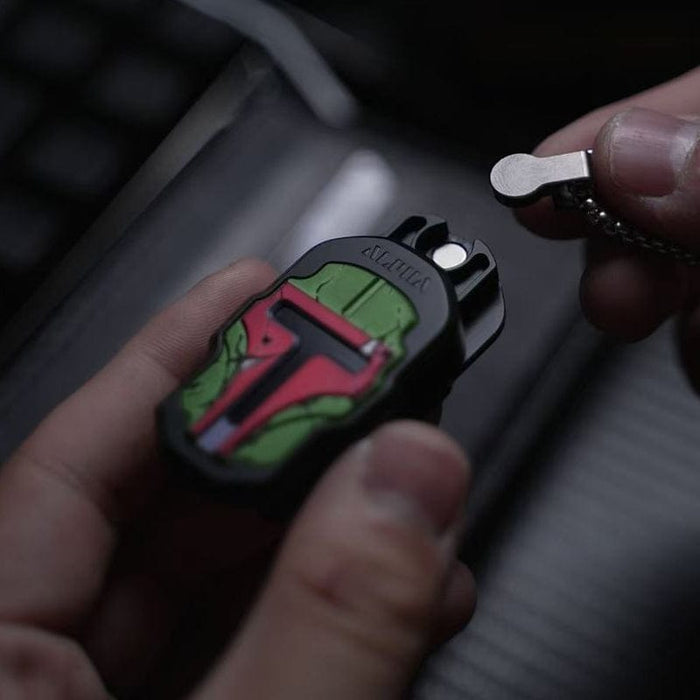 SSS, ALPHA Slider, Fidget Slider