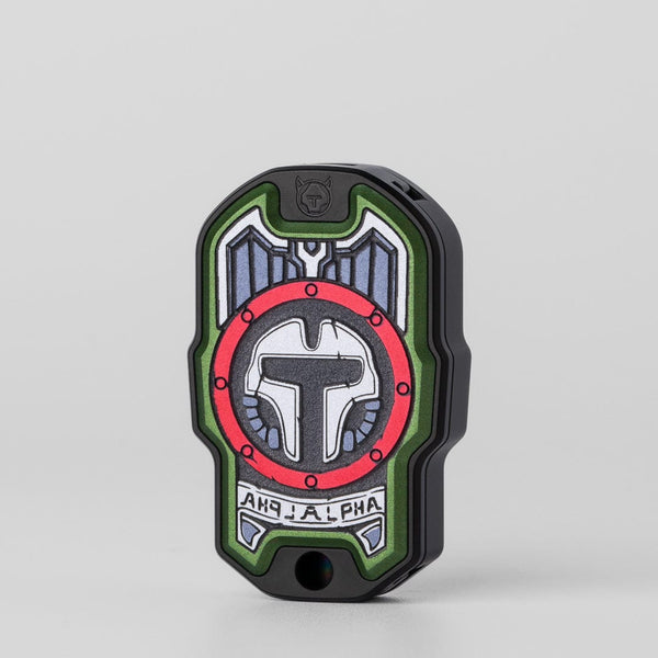 SSS, ALPHA Slider, Fidget Slider