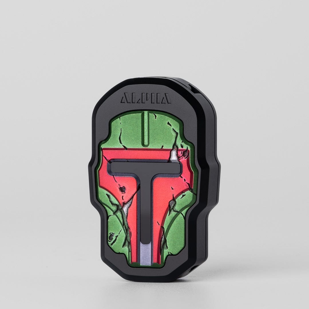 SSS, ALPHA Slider, Fidget Slider