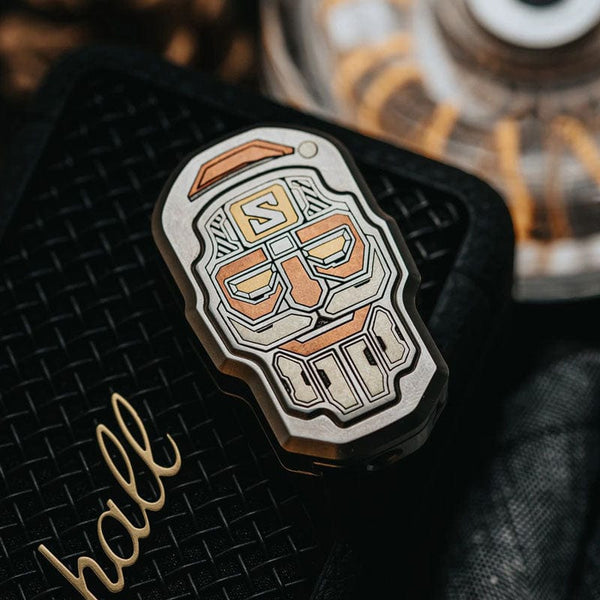 SSS, ALPHA Slider, Fidget Slider