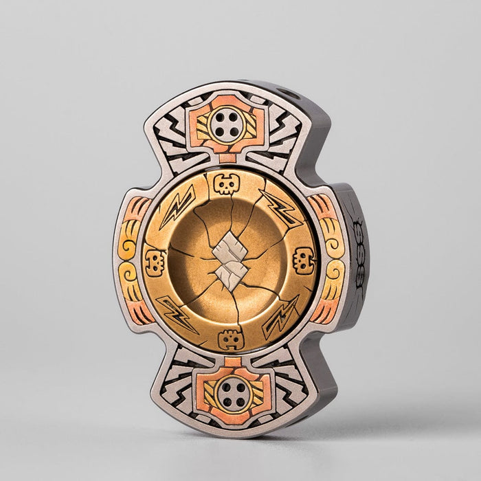 SSS, Medal, Fidget Spinner