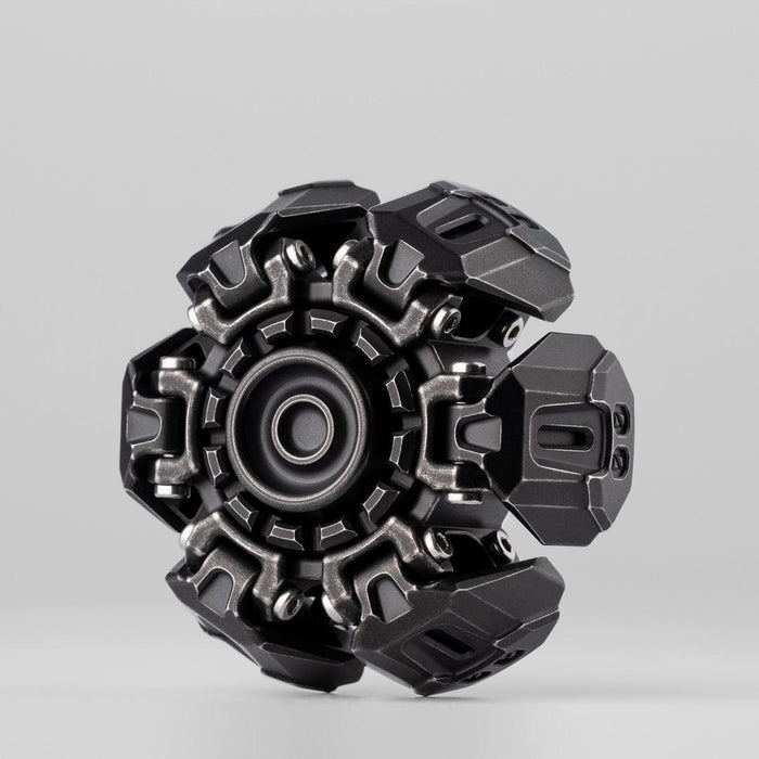 T-MAX, Ancient Iron, Fidget Spinner, Linkage Spinner