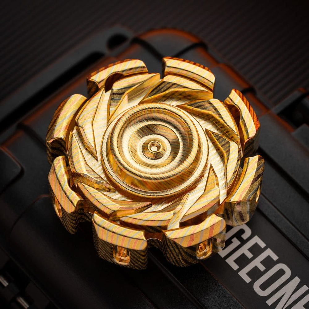 T-MAX, Lava Turbine S, Fidget Spinner