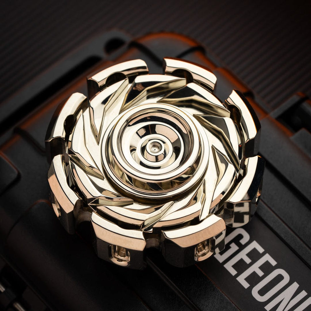 T-MAX, Lava Turbine S, Fidget Spinner