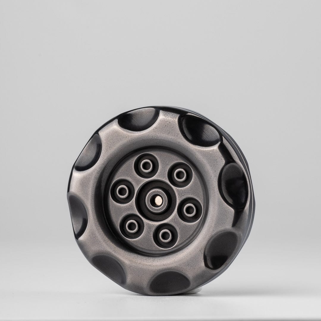 T-MAX, Wheel, Haptic coin