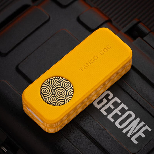 TANGO, Sugar Cube Slider, Fidget Slider