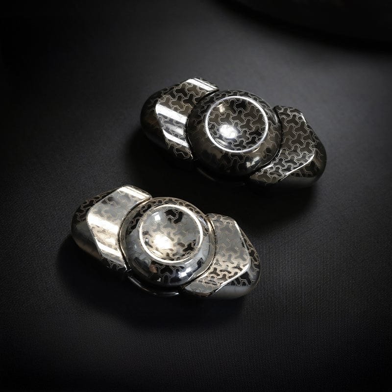 TIER I, Feather Spinner, Fidget Spinner