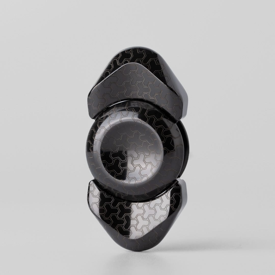 TIER I, Feather Spinner, Fidget Spinner