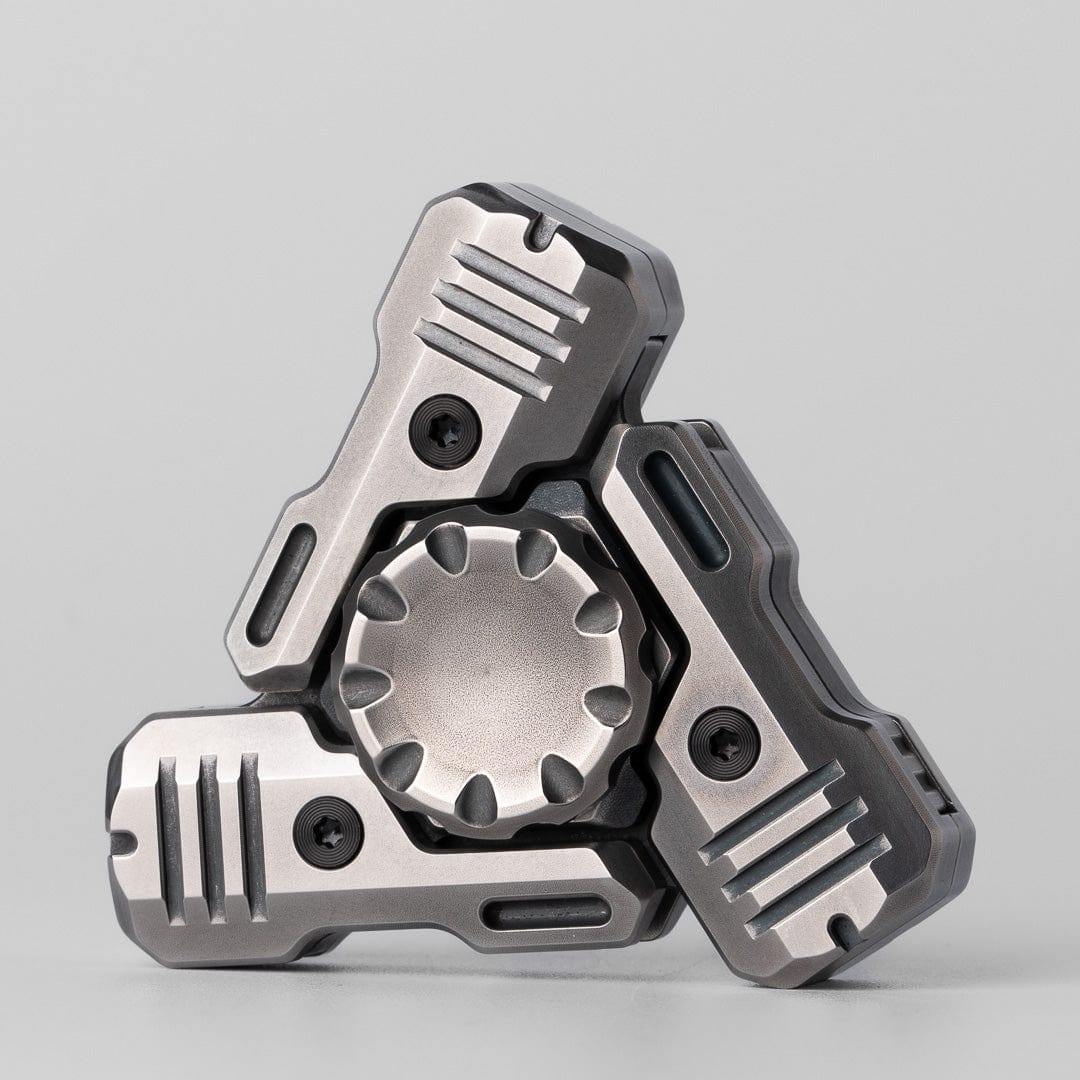 TIGIRD, Sonic Wave, Fidget Spinner