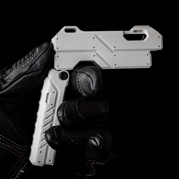 TIGIRD, P08 Lighter&Fidget Toy, Fidget Slider, Multi Tool