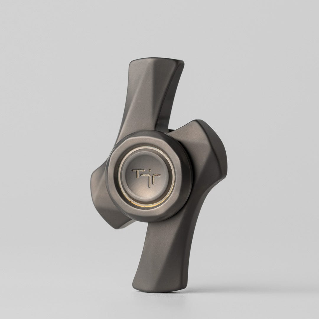 TJR, THUNDER, Fidget Spinner