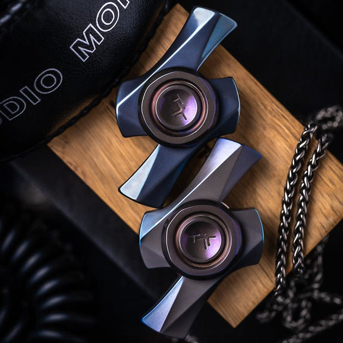 TJR, THUNDER, Fidget Spinner