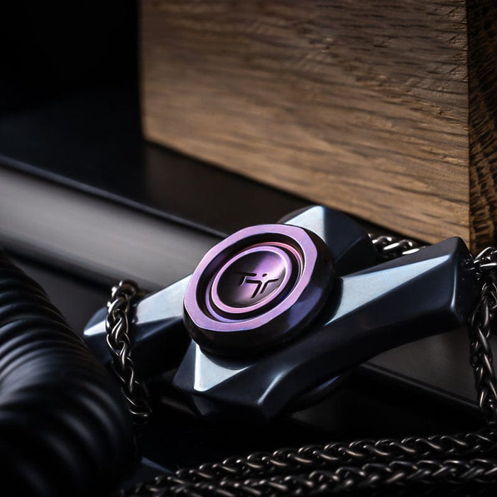 TJR, THUNDER, Fidget Spinner