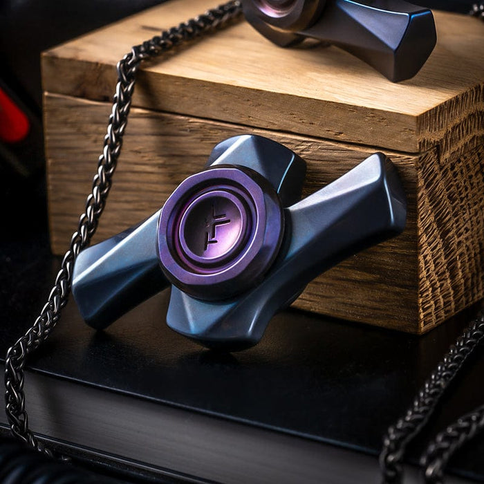 TJR, THUNDER, Fidget Spinner