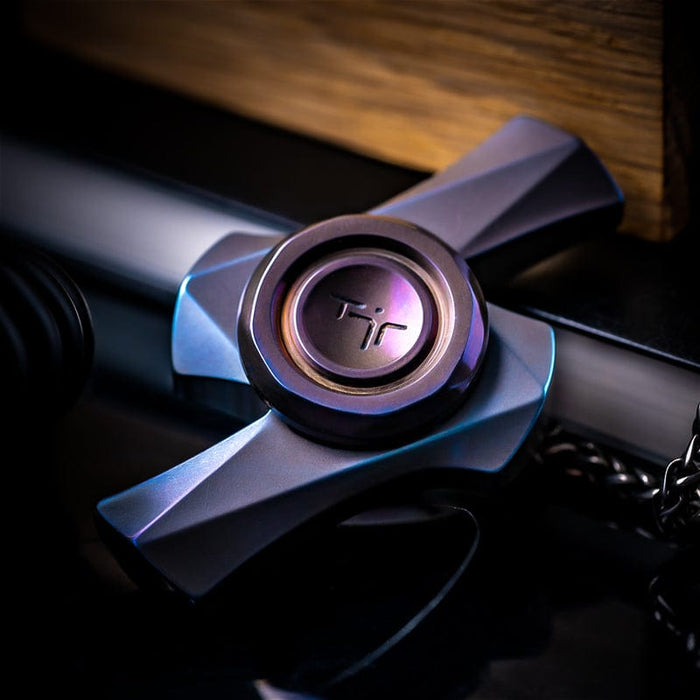 TJR, THUNDER, Fidget Spinner