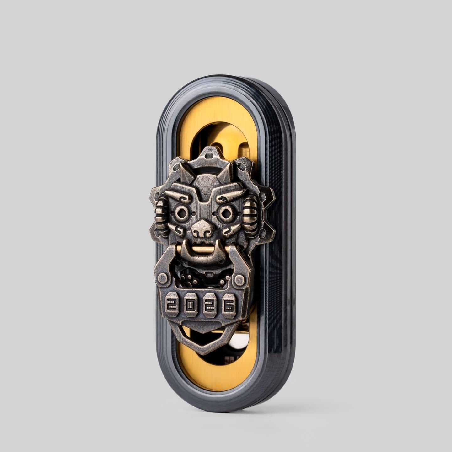 WANWU, POPPING (Cyber Jiaotu), Fidget Slider, Metal fidget slider