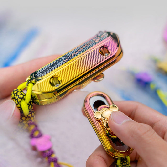 WANWU & POLLEY BEAR, Popping, Fidget Slider