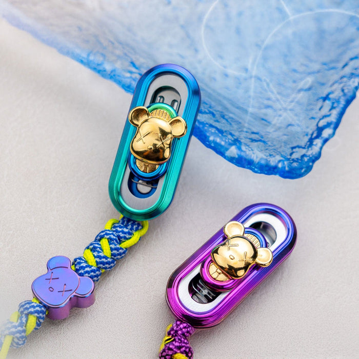 WANWU & POLLEY BEAR, Popping, Fidget Slider