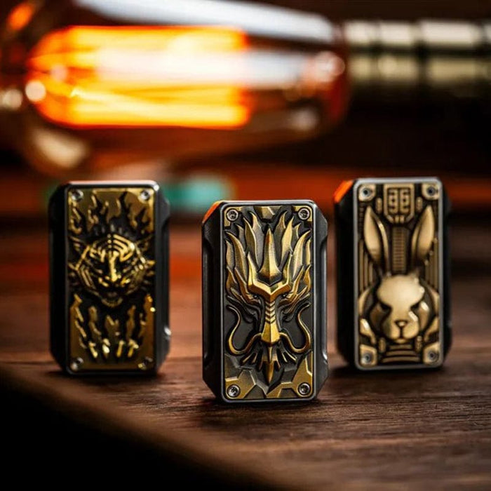 WANWU, Bullet Proof Shield (Dragon healthy), Fidget Slider
