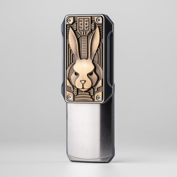 WANWU, BULLET PROOF SHIELD(Rabbit articulate), Fidget Slider