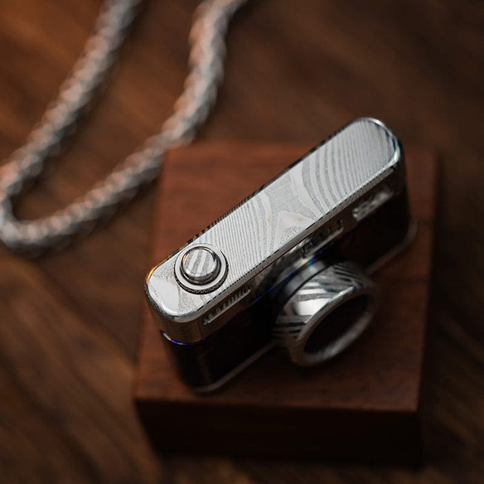 WANWU, Camera Mini, Fidget Slider, Ratchet mode, Press button