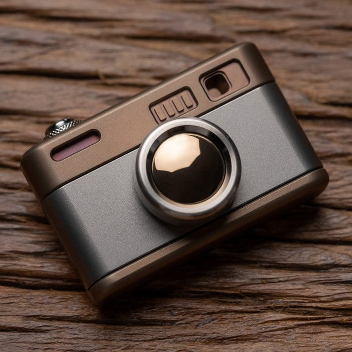 WANWU, Camera Mini, Fidget Slider, Ratchet mode, Press button