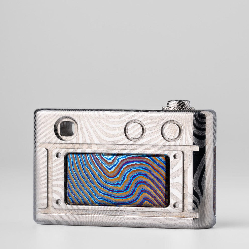 WANWU, Camera Mini, Fidget Slider, Ratchet mode, Press button