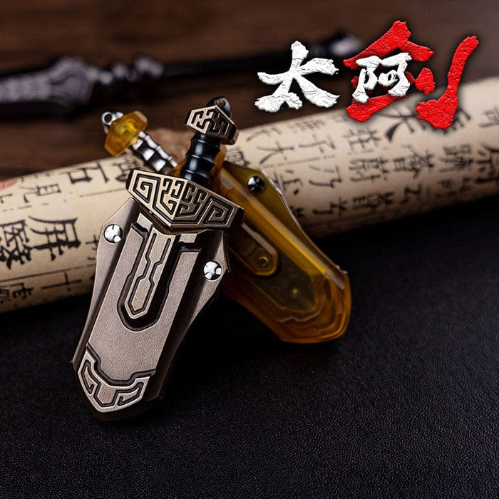 WANWU, Taia Sword, Fidget Slider