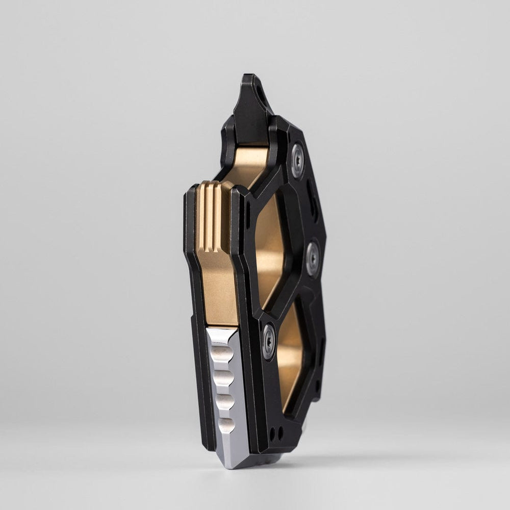 WanWu, Behemoth Knuckle Duster, Multi tool