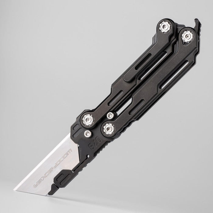 WANWU, Crusier, Balisong, comb