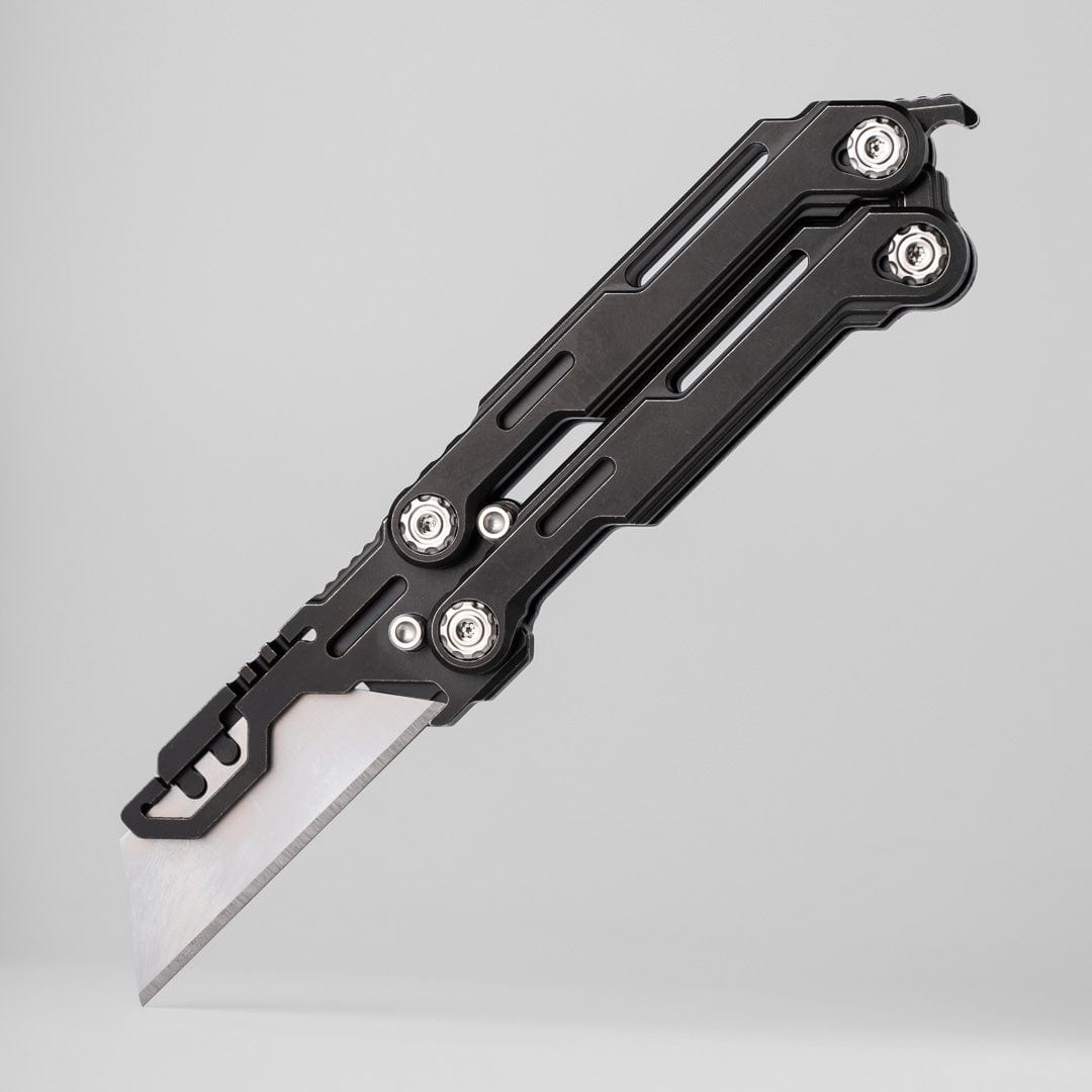 WANWU, Crusier, Balisong, comb
