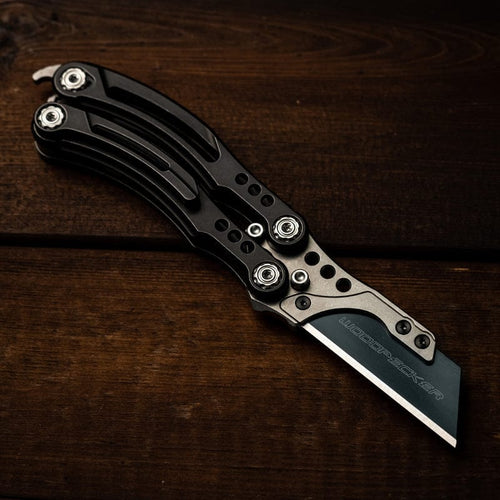 WanWu, Gloom Balisong, Multiple tool