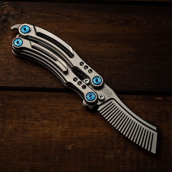 WanWu, Gloom Balisong, Multiple tool