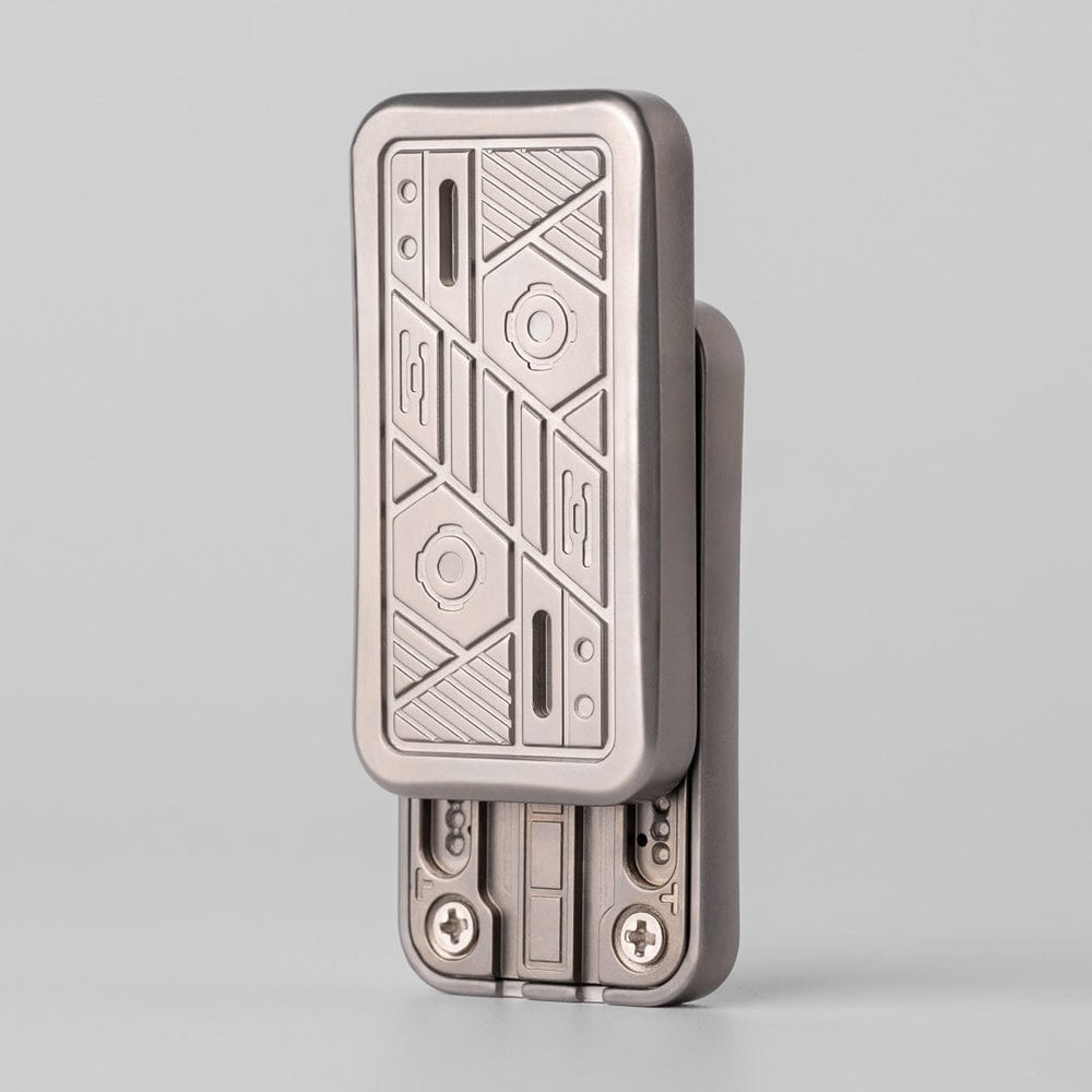 WJ EDC, Creation, Fidget Slider