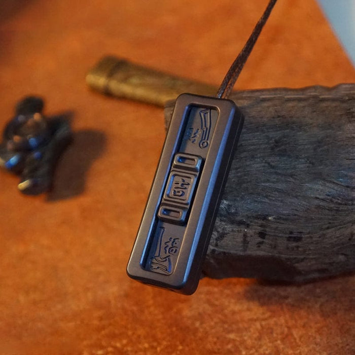 WJ EDC, Loong Slider, Fidget Slider