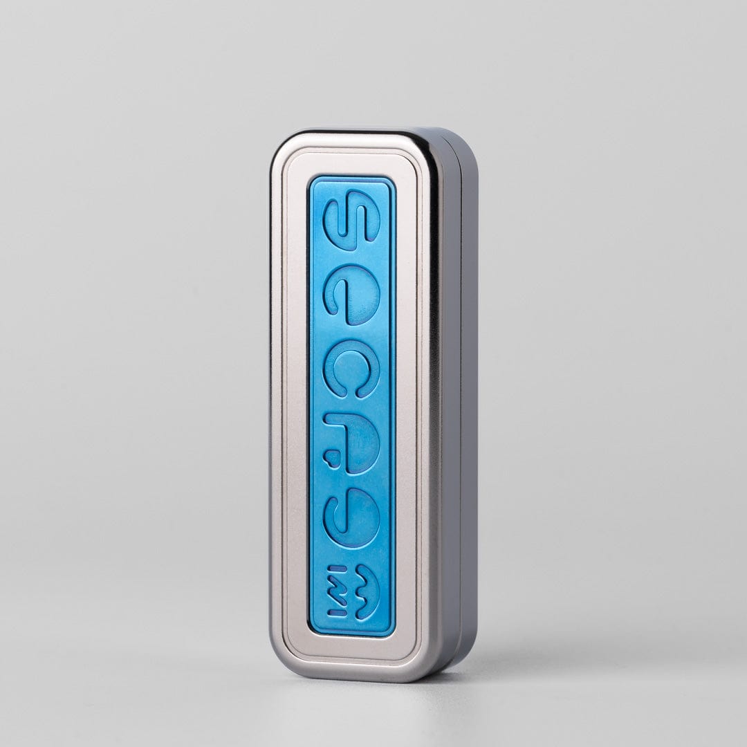 WM EDC, Secret Slider, Fidget Slider